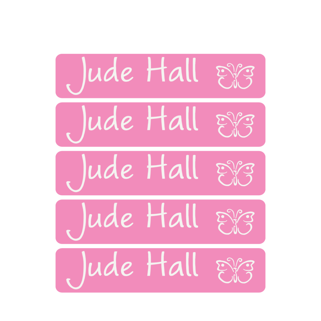 Large Name Labels – Brilliant Labels